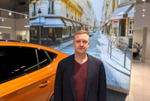 Kontaktid / Rohe Auto - Suurim Škoda edasimüüja Eestis