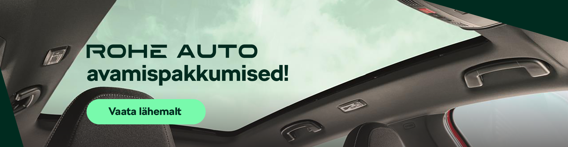 Broneeri teenindus / Rohe Auto - Suurim Škoda edasimüüja Eestis