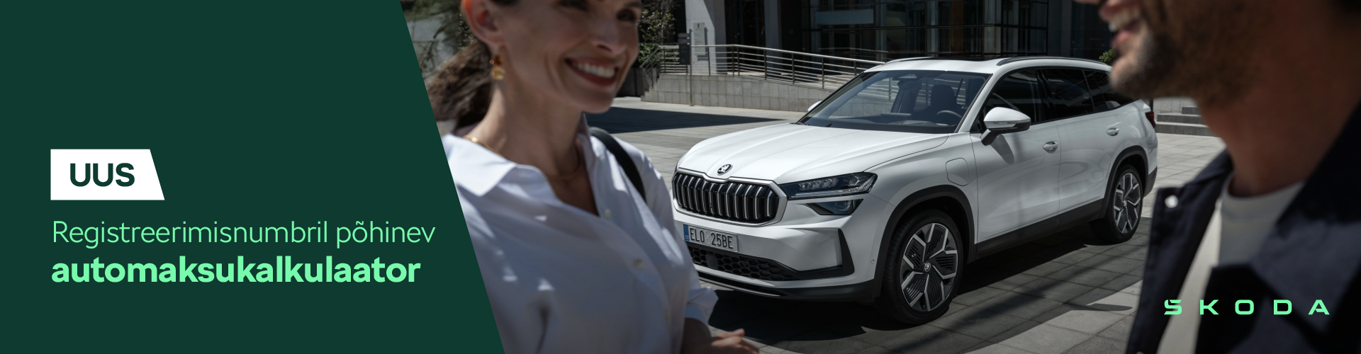 Automaksu kalkulaator / Rohe Auto - Suurim Škoda edasimüüja Eestis