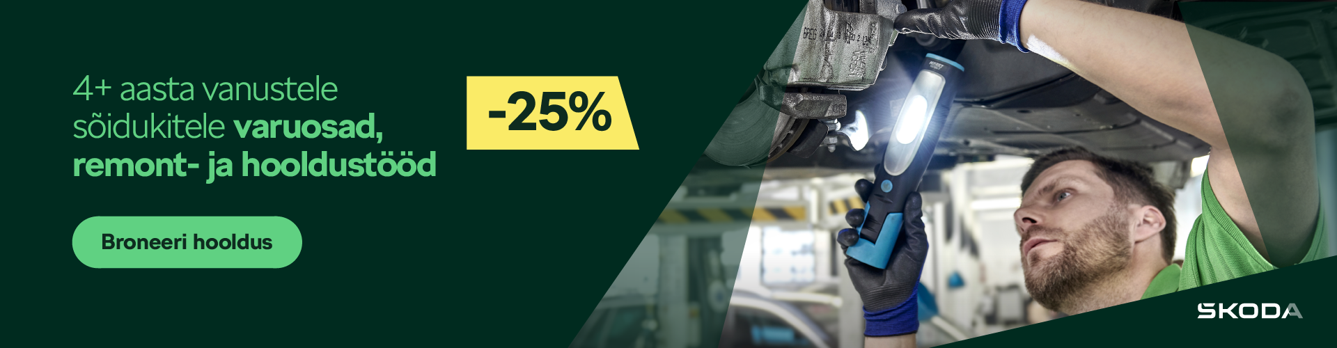 Rohe Auto - Suurim Škoda edasimüüja Eestis