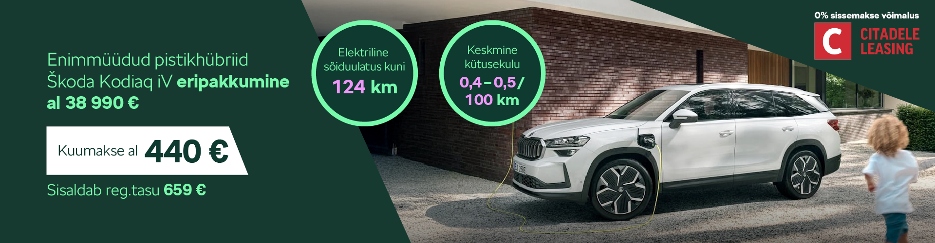 Rohe Auto - Suurim Škoda edasimüüja Eestis