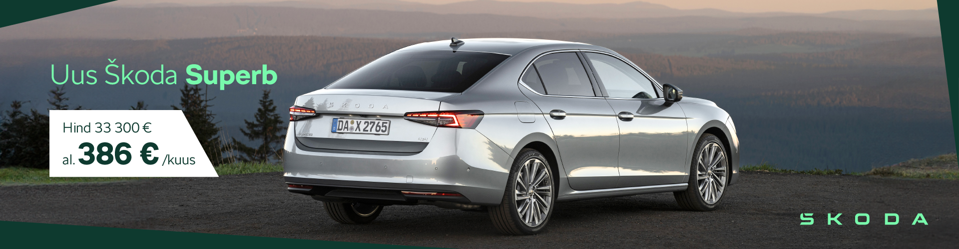 Rohe Auto - Suurim Škoda edasimüüja Eestis