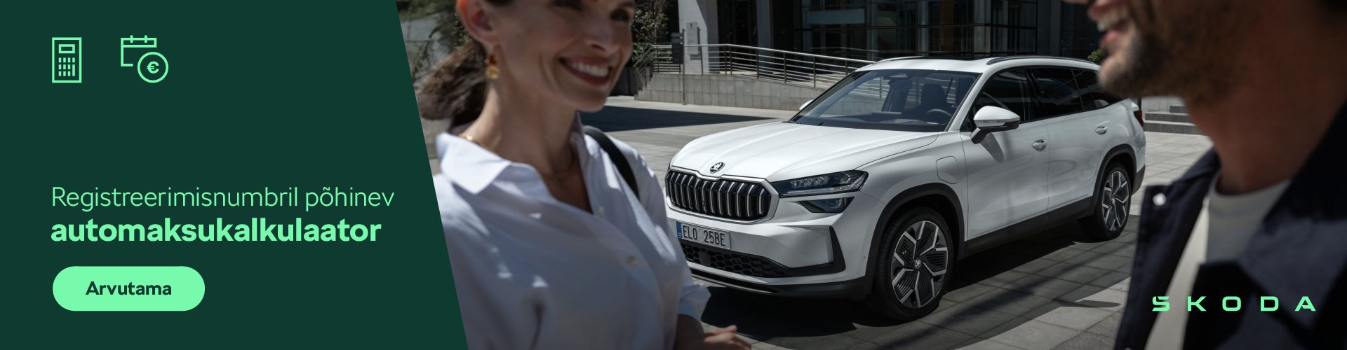 Rohe Auto - Suurim Škoda edasimüüja Eestis