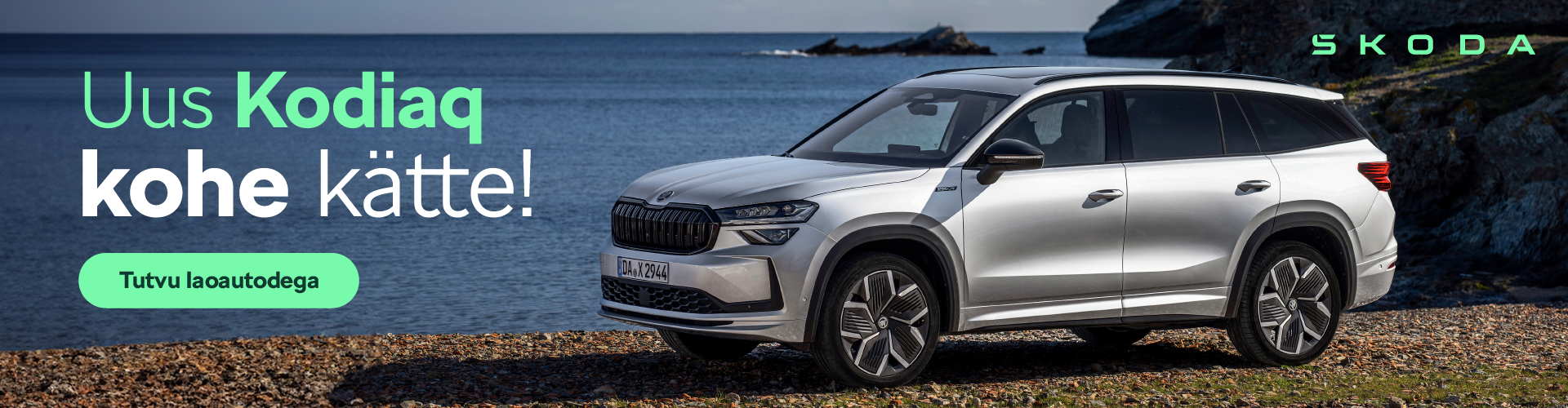 Rohe Auto - Suurim Škoda edasimüüja Eestis