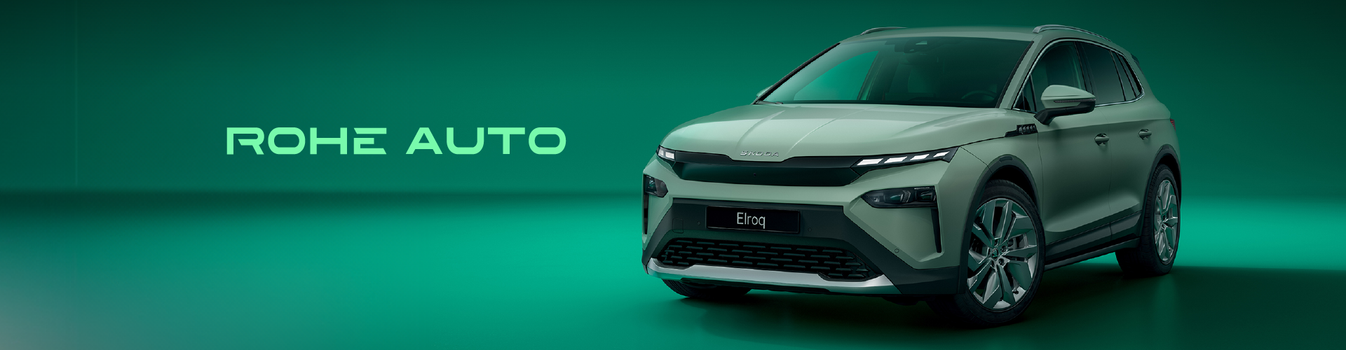 Rohe Auto - Suurim Škoda edasimüüja Eestis